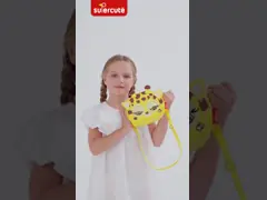 中国 インテリジェントインタラクティブ音声キッズメッセンジャーバッグショルダーバッグ子供用 販売のため