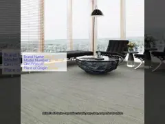 China Loop Pile Easy-Clean Office Carpet Tiles BZ Series for sale