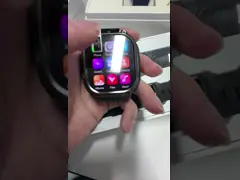 Rainbuvvy DM63 AMOLED 4G LTE Smart Watch 2.13