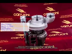China 1118010A640-0000 Diesel Engine Supercharger For FAW J6 FAW Engine Parts for sale