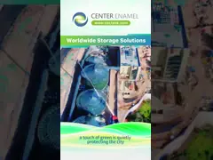 Hong Kong Landfill Leachate Treatment Project