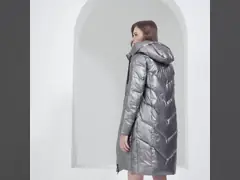 冬用 厚い 寒い 冬用 綿 上着 女性用