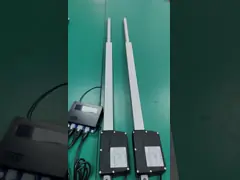 Atualize o projeto de automação com precisão sem esforço (Carga de empuxo máx. 600KG)