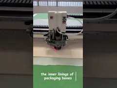 China Multi Layers Fabric Cutting Machine | High-Speed CNC Textile Cutter for sale