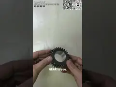 A Closer Look: Energy Mining Round JS220 Excavator Swing 2 Stage Planetary Gear With High Durability