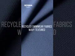 High-Performance Biking Fabric with 86% Recycled Nylon + 14% Spandex, 135cm Width, and 230gsm Weight