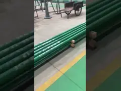 중국 스프레이 금속 플런저 P22-225 크롬 배럴 B13-225와 20Ft 길이 흡입관 로드 펌프 판매용