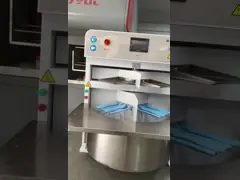 China Automatic Vertical Shoe Making Rotary Vamp Sole Cement Drying Activator Shoe Outsole Drying Activating Oven Machine for sale