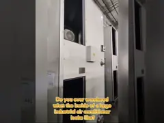 China Industrial Central Air Handling Unit With Air Volume From 2000m³/h To 300000m³/h for sale