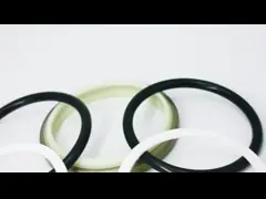 China SH130 Track Adjuster Seal Kit Aftermarket Compatible With Sumitomo Excavator Undercarriage for sale