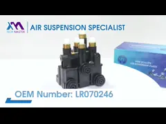 China 600640600A Air Suspension Valve Block For Tesla Model S Model 3 Model X for sale