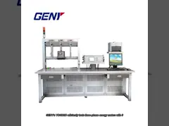 3ph Energiezähler Kalibriergerät YC1893D Energiezähler Genauigkeitsprüfung