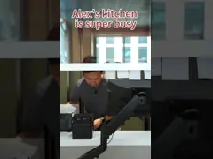 Χάρτινο ρολό πλάτος 58mm Smart POS με 10,1