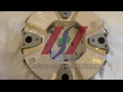 China Rubber Coupling For Cat 160H Grader Damping Coupling for sale