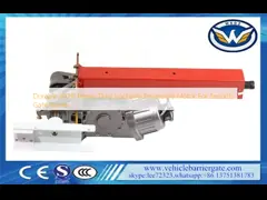 Durable 100% Heavy Duty Lockable Reversible Motor For Security Gate Barrier