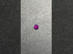 Customized Ruby Bearings Al₂O₃ Jewel Bearings for Precision Instruments and Watch Movements