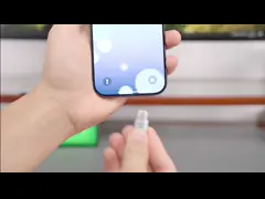 USB 4.0 C to C OTG Adapter 40Gbps 240W Fast Charging 8K 60Hz