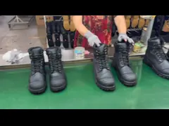 Boots check progress