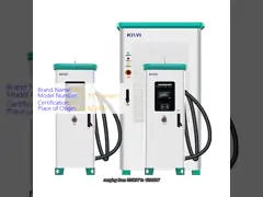 Quick Dc Home Charger Ev 320kW-1200kW Group Charging Station