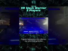01.107 VR Mech Warrior 2 Jugadores Filmspiel