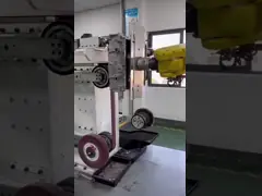 See Why Choose High Precision Industrial Robot Deburring Customizable Electric Deburring Robot
