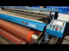 Efficient Light Duty Metal Wire Mesh Loom Quick Weaving