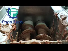 Cookie production line with customized logo