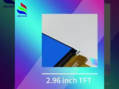 2モジュールLCD TFT 96 Zoll