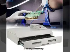 200W 자동 용접기 빠른 자동 PCB 용접기 110V / 220V