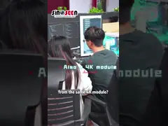 Customized Sensor + Lens Integration Solutions for Manufacturers