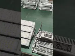 SMD3030 IP66 Flood Led Light 100w For Horse Arena Football Field 3000K