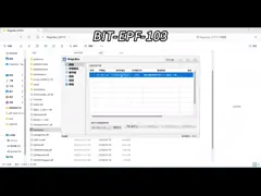 Introduction to the BIT-EPF Series Projection Fusion