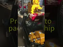 View High Precision Soil Test Drilling Machine 22kw Power With Large Horsepower GK 200 Demo