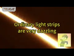 1616 Neon Antiabbagliamento 2700K/3000K/4000K/6500K UGR＜10 IP67