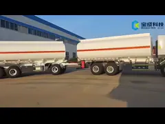 China OEM 20000L Wholesale Oil  Used Howo Fuel Tanker Semi Lorry Trailer Truck for sale