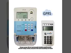 에너지 관리를 위한 편리하고 정확한 스마트 분할 선불 전기 계량기