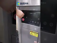 China Cutting Edge Recycling Drying Digester Compost Dewatering Organic Fertilizer Production Line Food Waste  Machine for sale