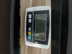 Customsize Digital Weighing Scale with RS232 Interface and IP44 Protection