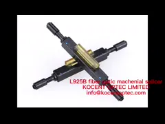 L925BP fiber optic mechanical splicer