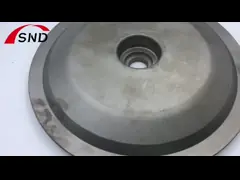 pump casting
