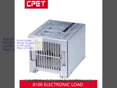 China Adjustable Electronic Load Module with 0.05-5A Input Current Range 40W Single Channel Power and 1-500V Input Voltage Range for sale