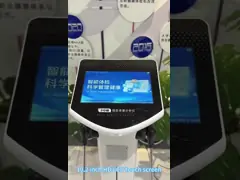 SH-10F Smart Body Analysis Machine for Gym