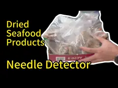 China Heavy Duty Sewing Needle Check Machine For Clothing Apparel Industry for sale