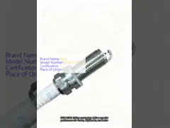 ngk 91961/DILFR7K9G original iridium car spark plugs for crown/highlander/lexus replacement