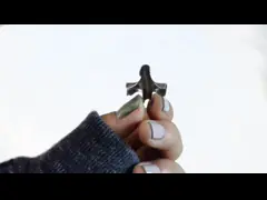 Bahn-Kanal Hardy Material Stainless Steel Aluminums T mit einer 1.0mm Stärke