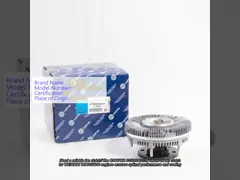 61500060226 for WEICHAI WD615/618 engine Spare Parts Silicon oil fan clutch