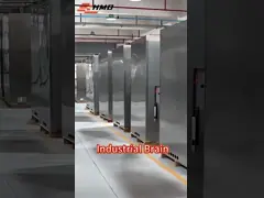 PLC control cabinet Revealed:Industrial Brain Unveiled!