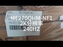 ME270QHM-NF1 27inch lcd panel