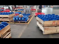 DN80 Stainless Steel Flange Gate Valve CF8/CF8m for Water Treatment