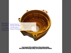 Durable CNC Turning Milling Parts with Multiple Surface Treatments and Various Materials for Precision Machined Components